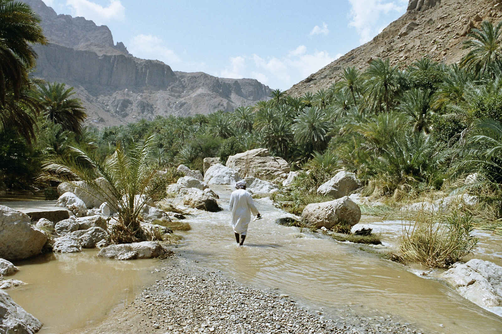 Wadis, idée de voyage sur mesure | Les Ateliers du Voyage