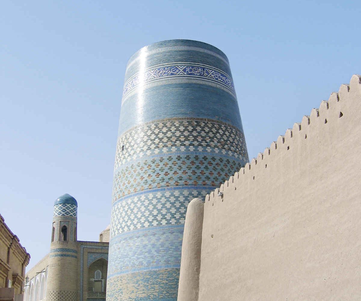 Khiva, idée de voyage sur mesure | Les Ateliers du Voyage