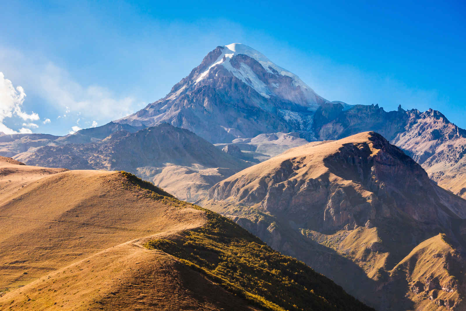 Mont Kazbek, idée de voyage sur mesure | Les Ateliers du Voyage