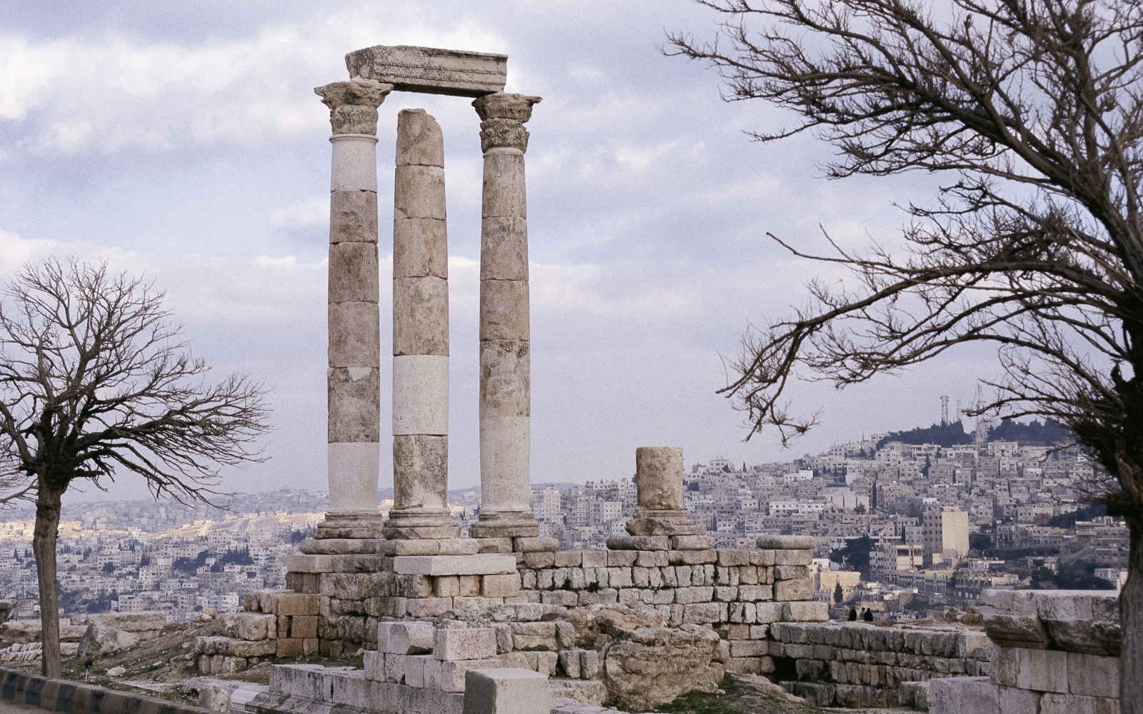 Amman, idée de voyage sur mesure | Les Ateliers du Voyage