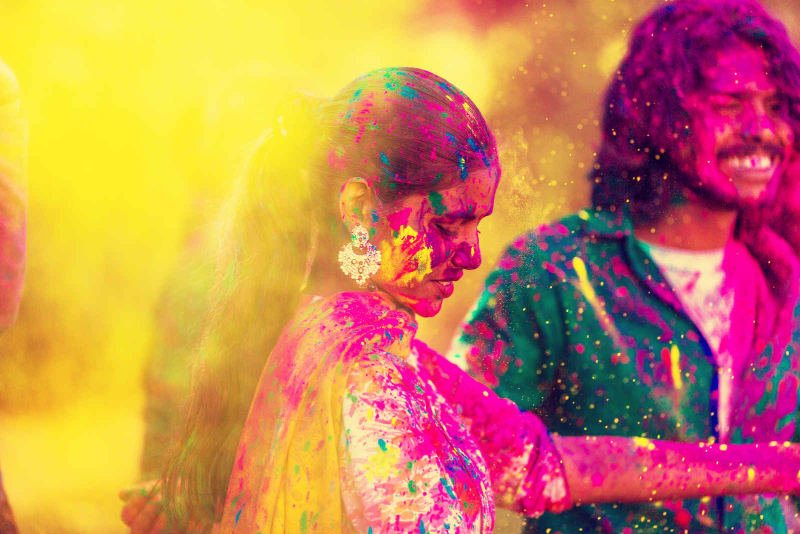 Holi, idée de voyage sur mesure | Les Ateliers du Voyage