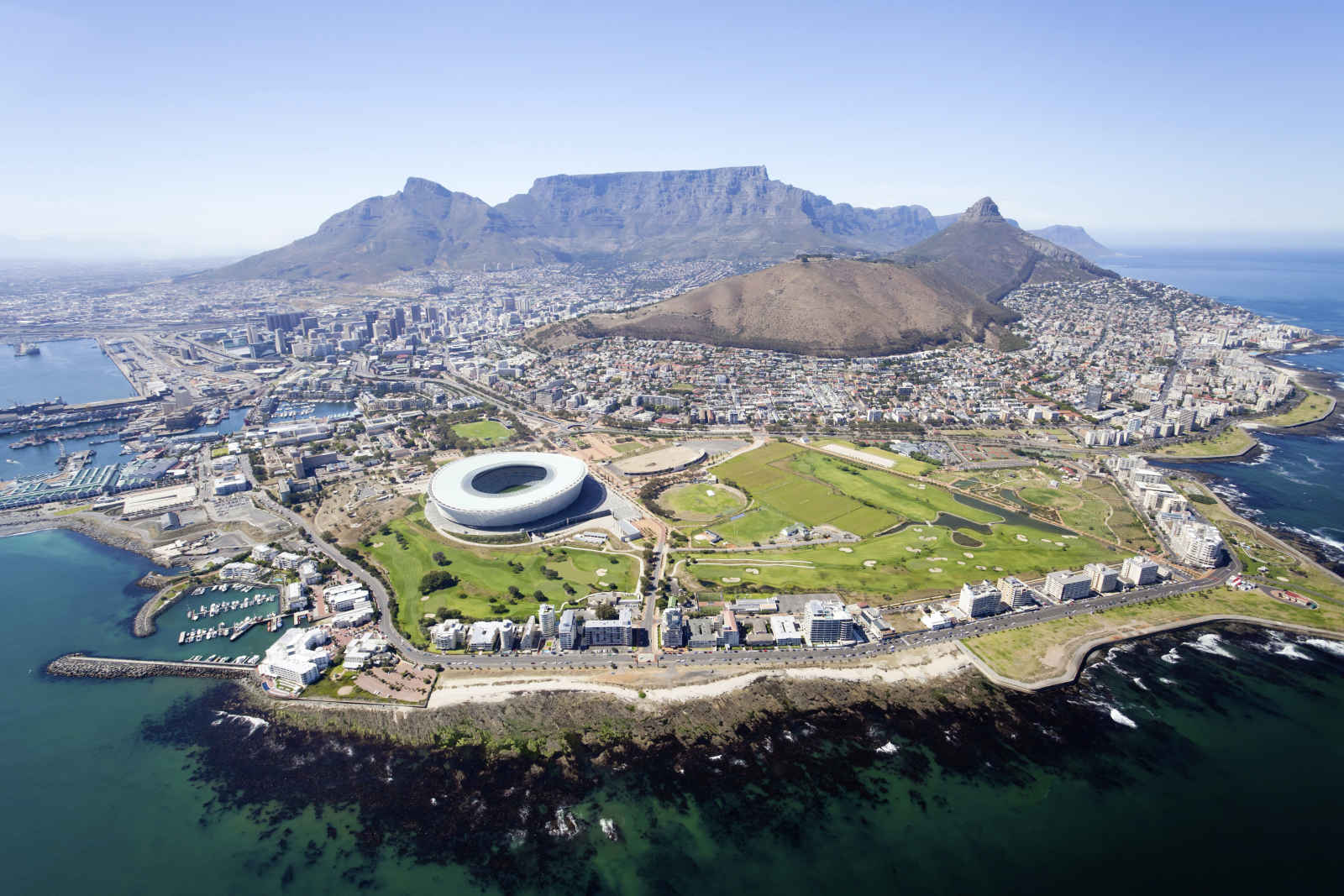 Le Cap - Cape Town, idée de voyage sur mesure | Les Ateliers du Voyage